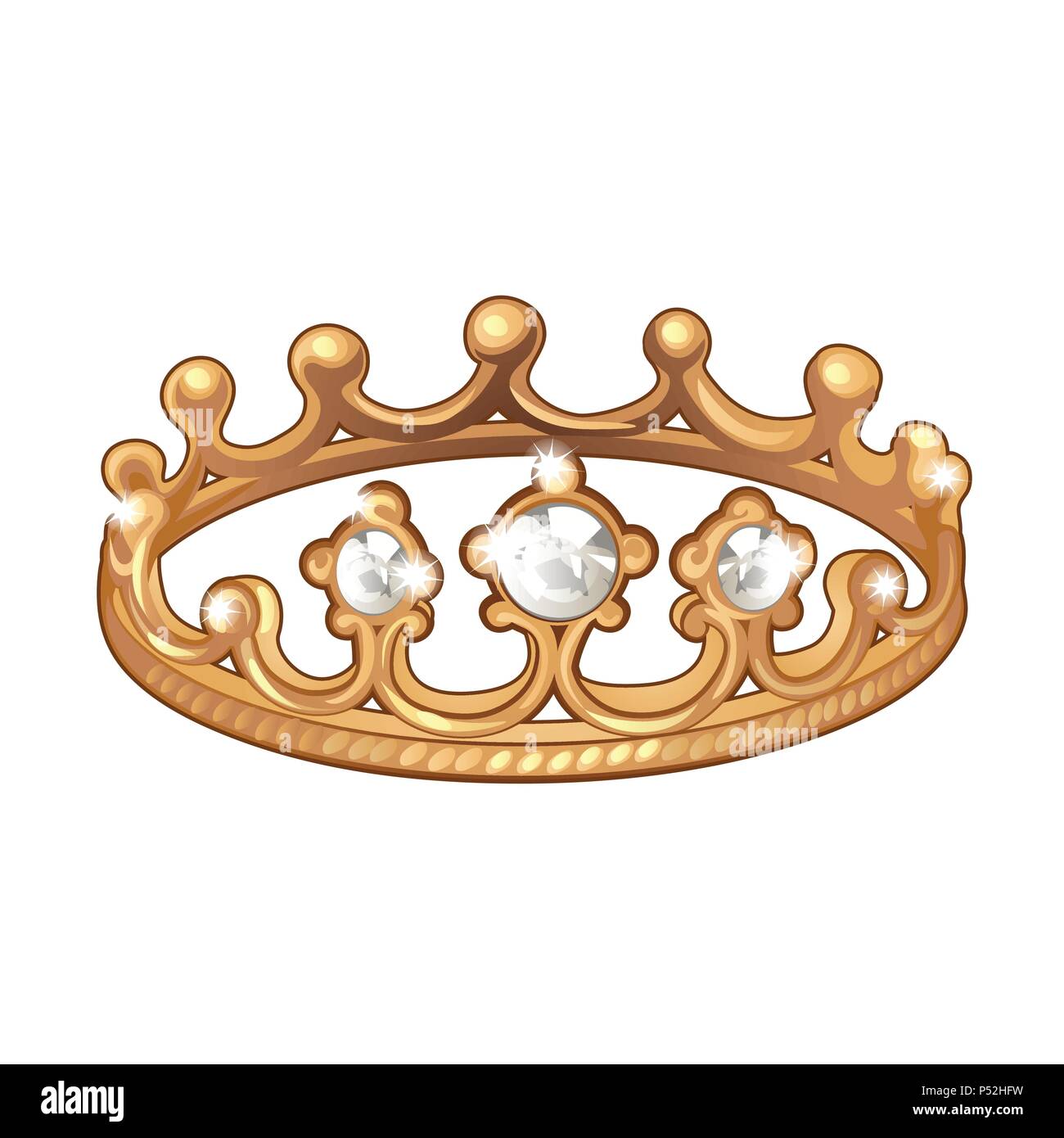 Cubic zirconia Stock Vector Images - Alamy