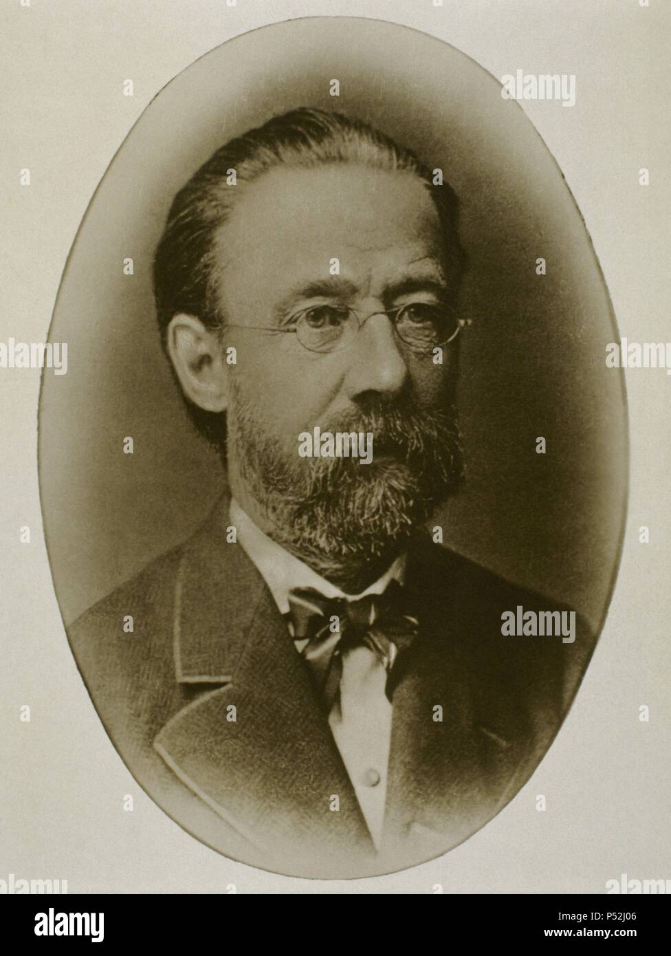 Bedrich smetana praga hi-res stock photography and images - Alamy