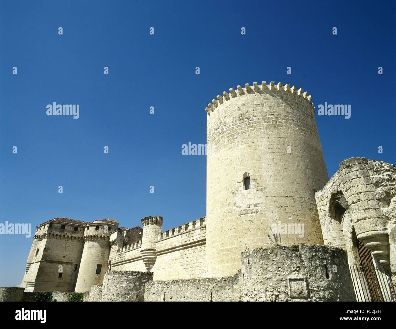 The duque de alburquerque hi-res stock photography and images - Alamy