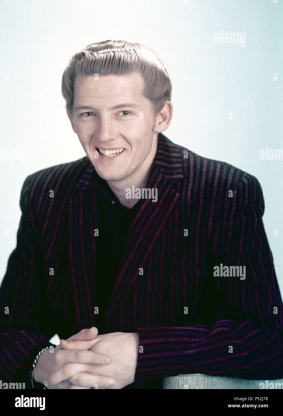 Jerry lee lewis hi-res stock photography and images - Alamy