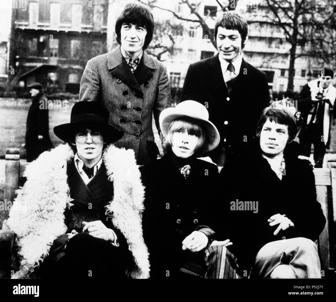 Rolling stones Black and White Stock Photos & Images - Alamy
