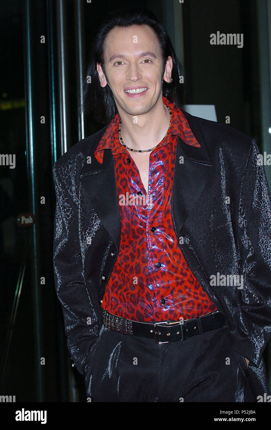 Steve Valentine at the Fifth Annual Hollywood Makup Artist ...