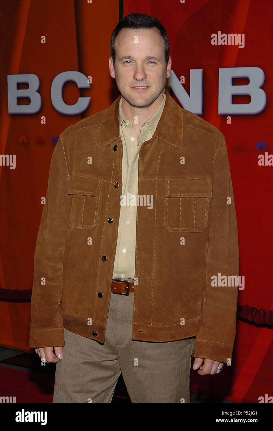 Tom Verica arriving at the NBC tca Winter Party at the Universal City ...