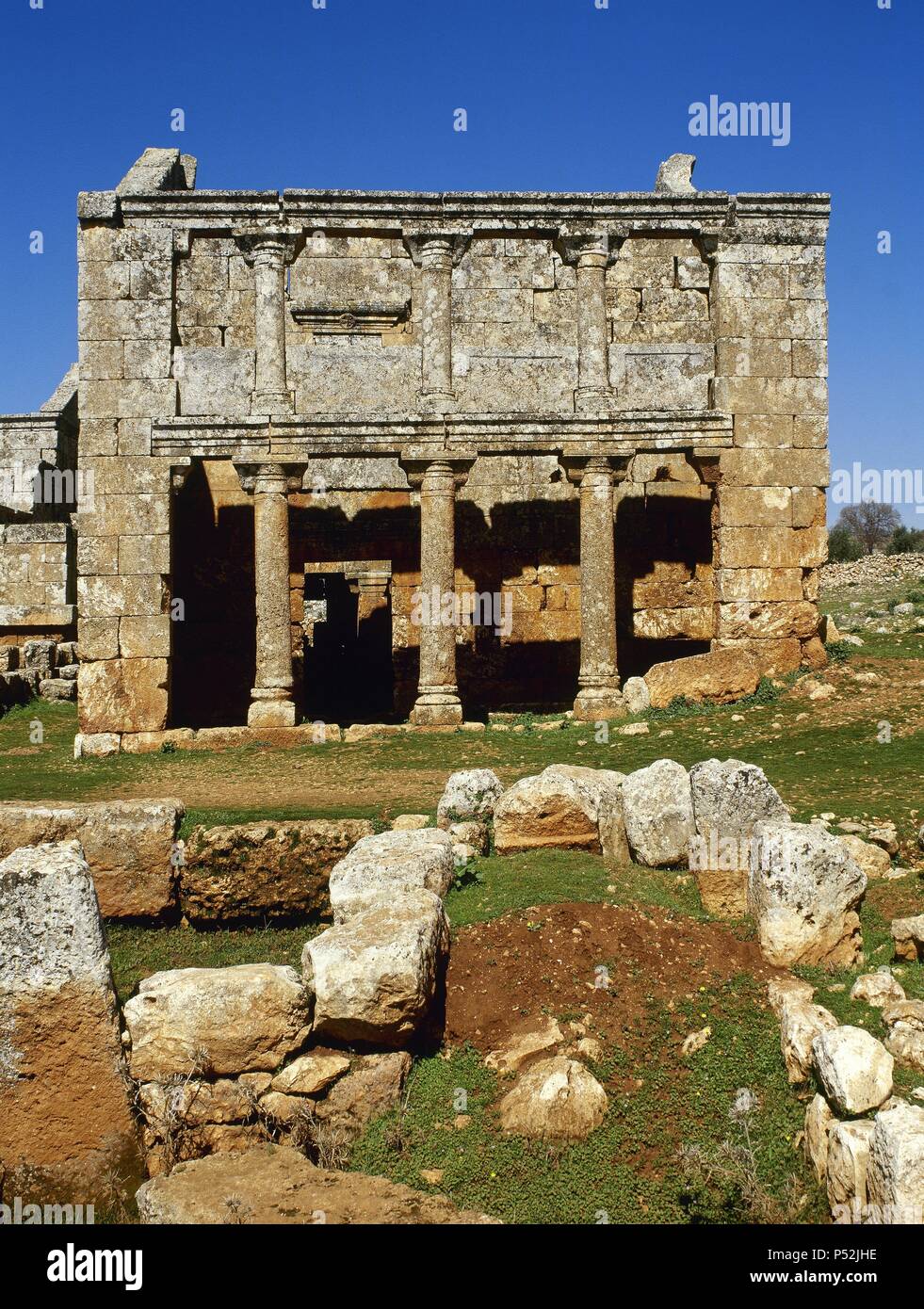 Taberna romana antigua hi-res stock photography and images - Alamy