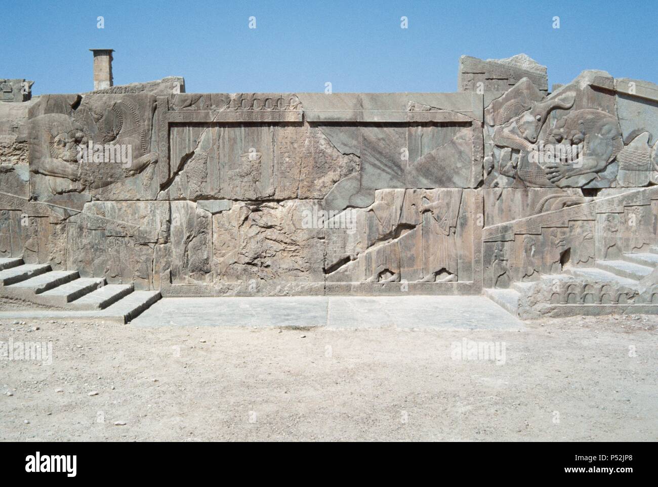 Relieve persa hi-res stock photography and images - Alamy