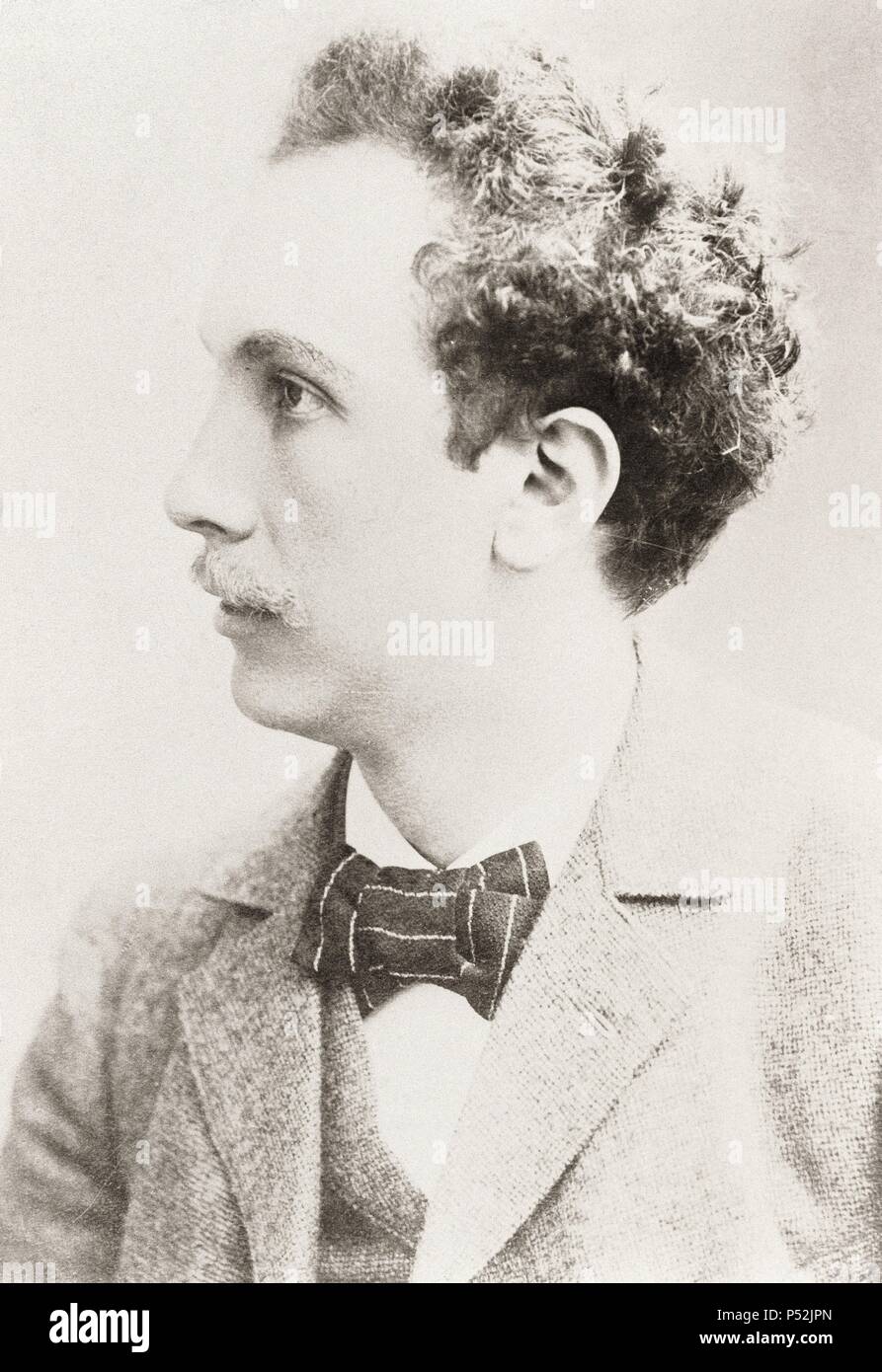 Richard strauss conductor hi-res stock photography and images - Alamy