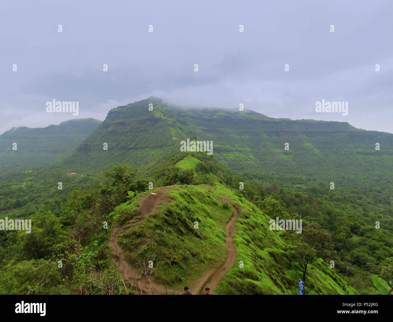Sahyadri hills hi-res stock photography and images - Alamy
