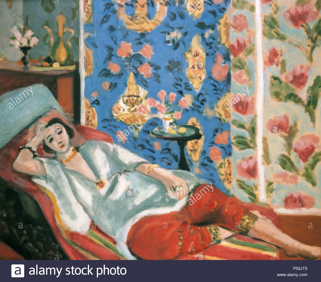 Odalisca Stock Photos & Odalisca Stock Images - Alamy