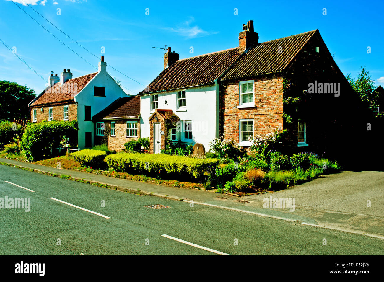 Nether poppleton hi-res stock photography and images - Alamy