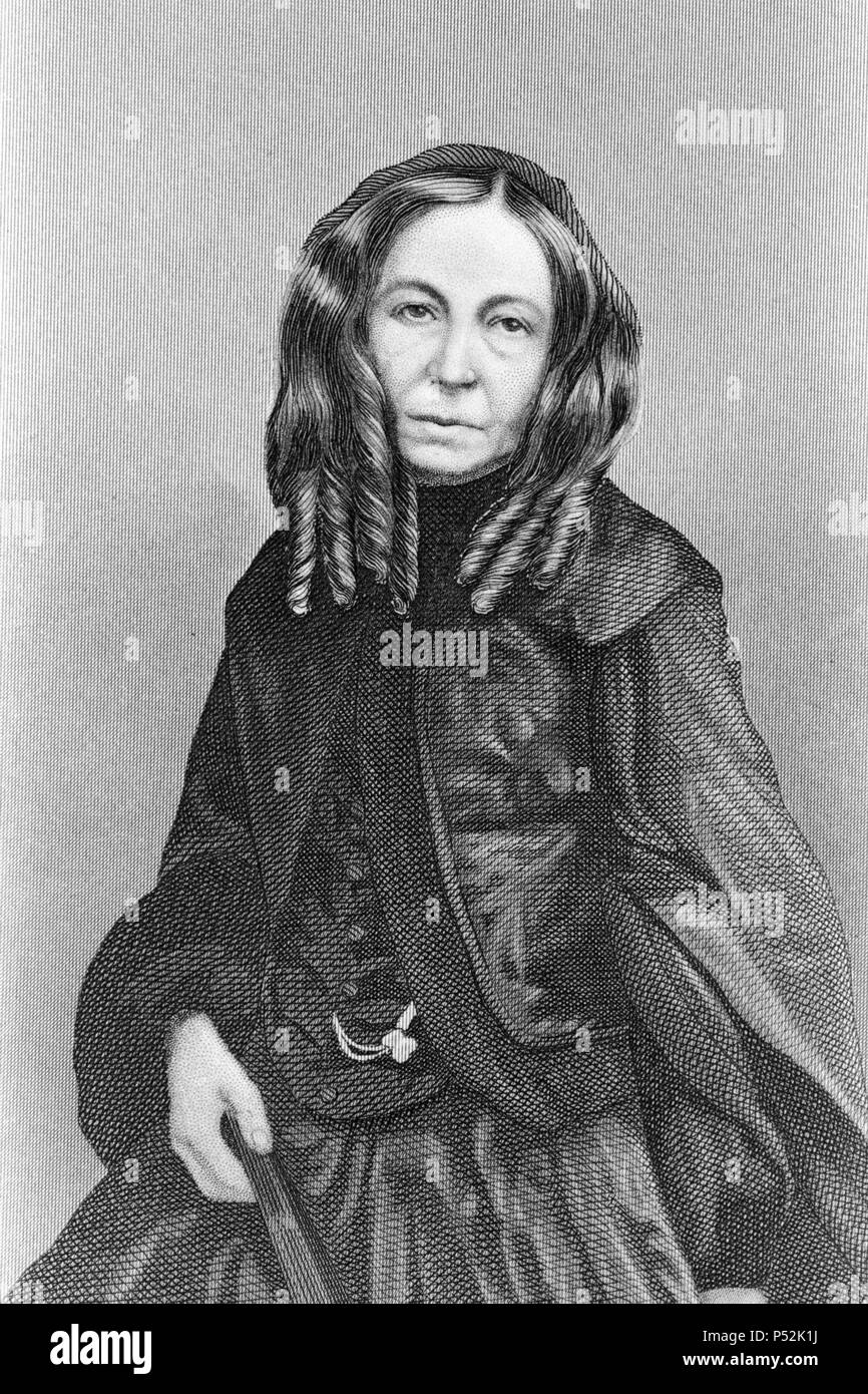 Elizabeth Barrett Browning, one of the most prominent poets of the ...