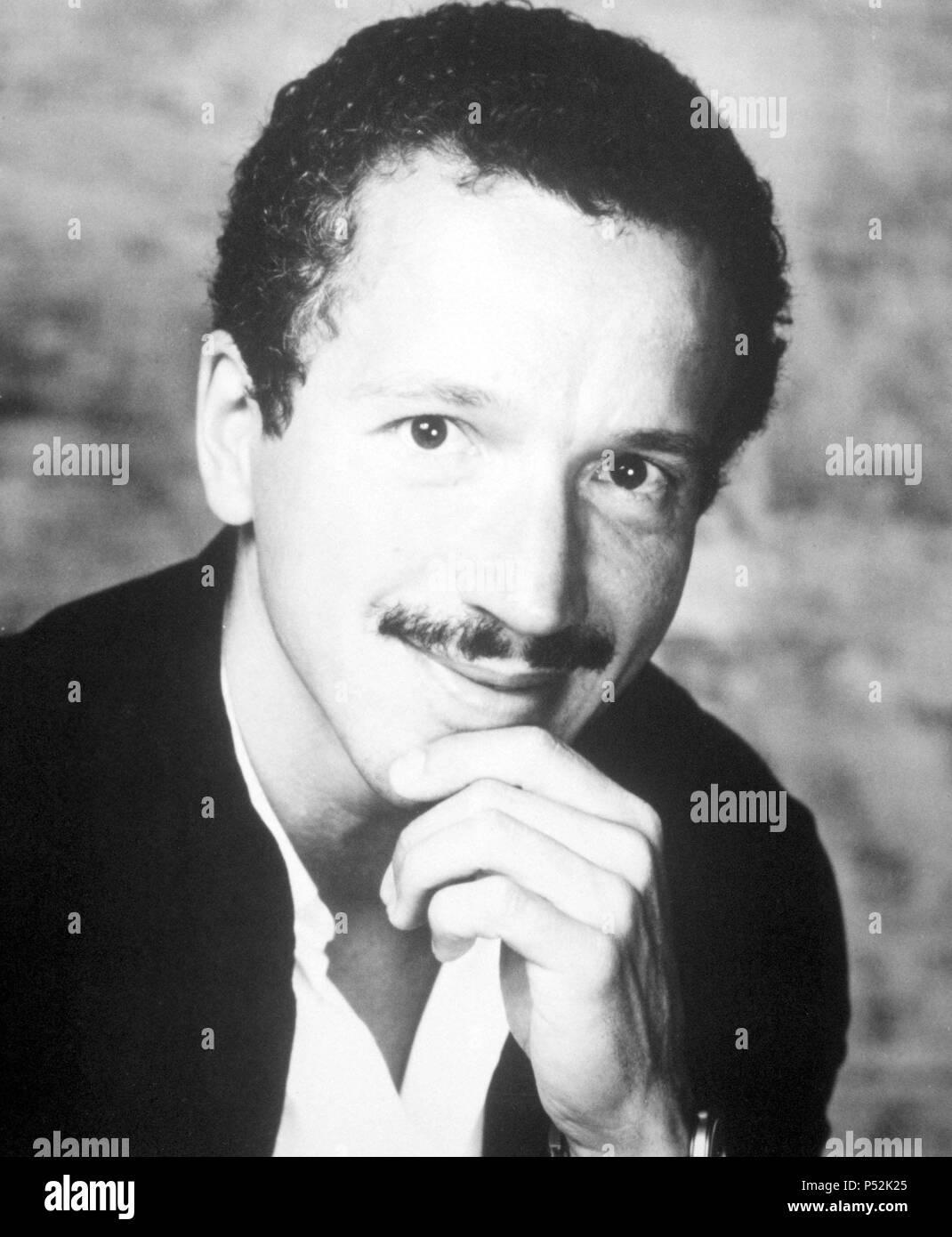 Pianist Keith Jarrett Stock Photo - Alamy