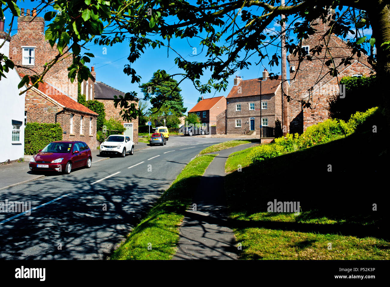 Nether poppleton hi-res stock photography and images - Alamy