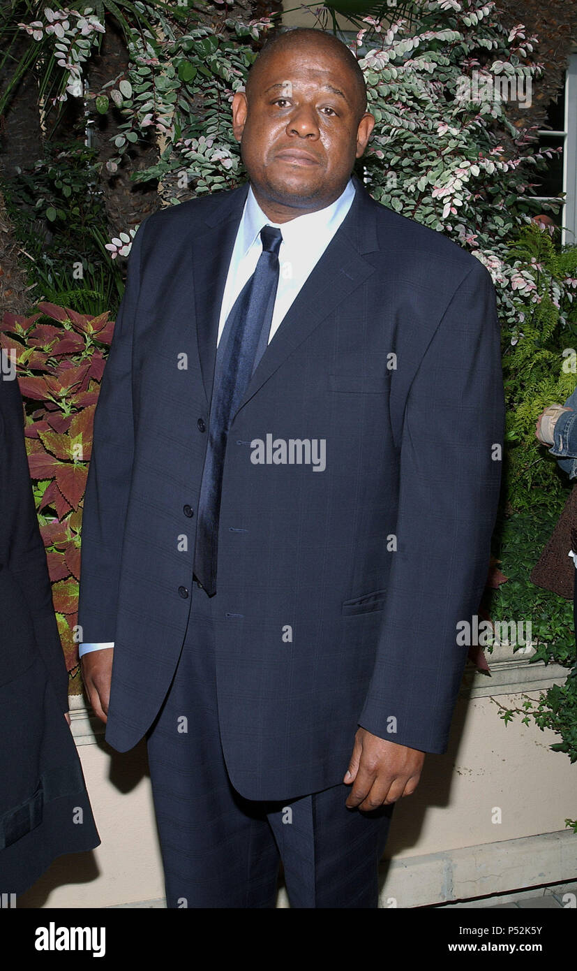 Forest Whitaker arriving at the " 10th Annual Premiere Women in ...
