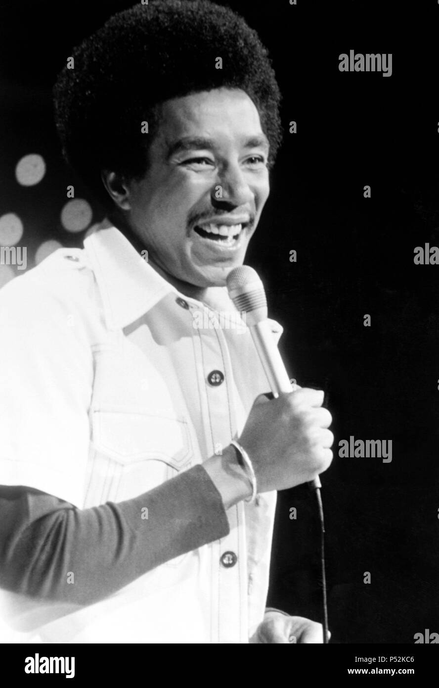 Smokey robinson hi-res stock photography and images - Alamy