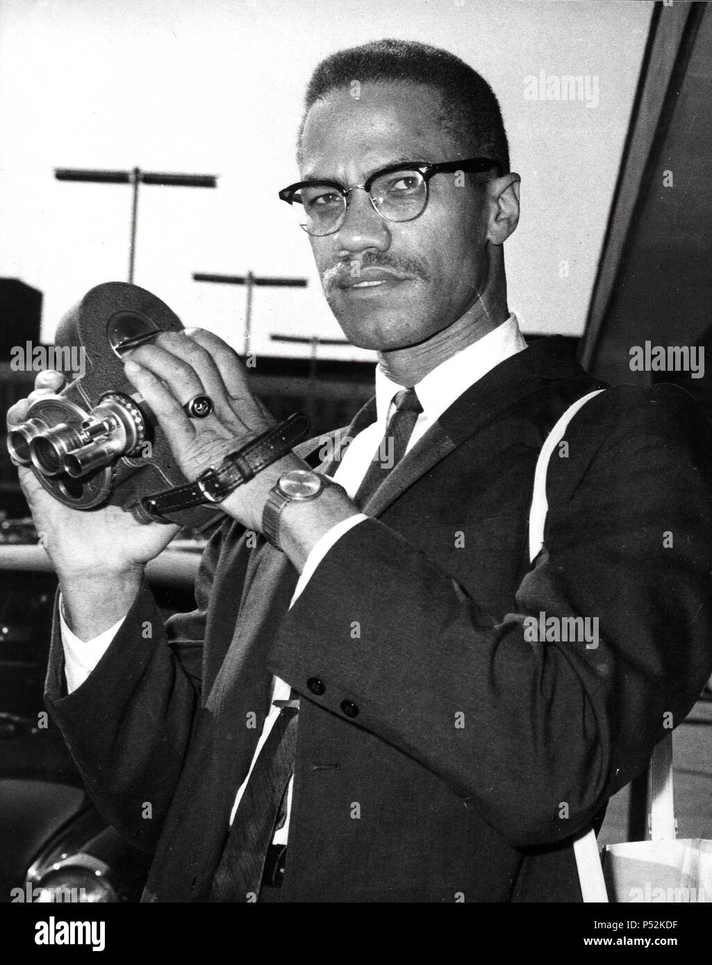 Malcolm x hi-res stock photography and images - Alamy