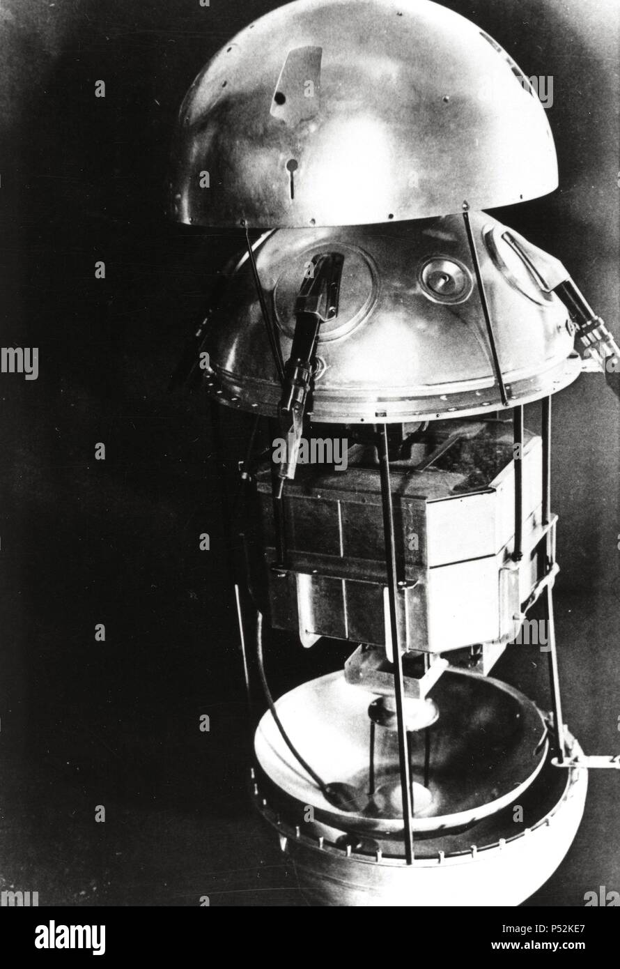 Soviet union space program hi-res stock photography and images - Alamy