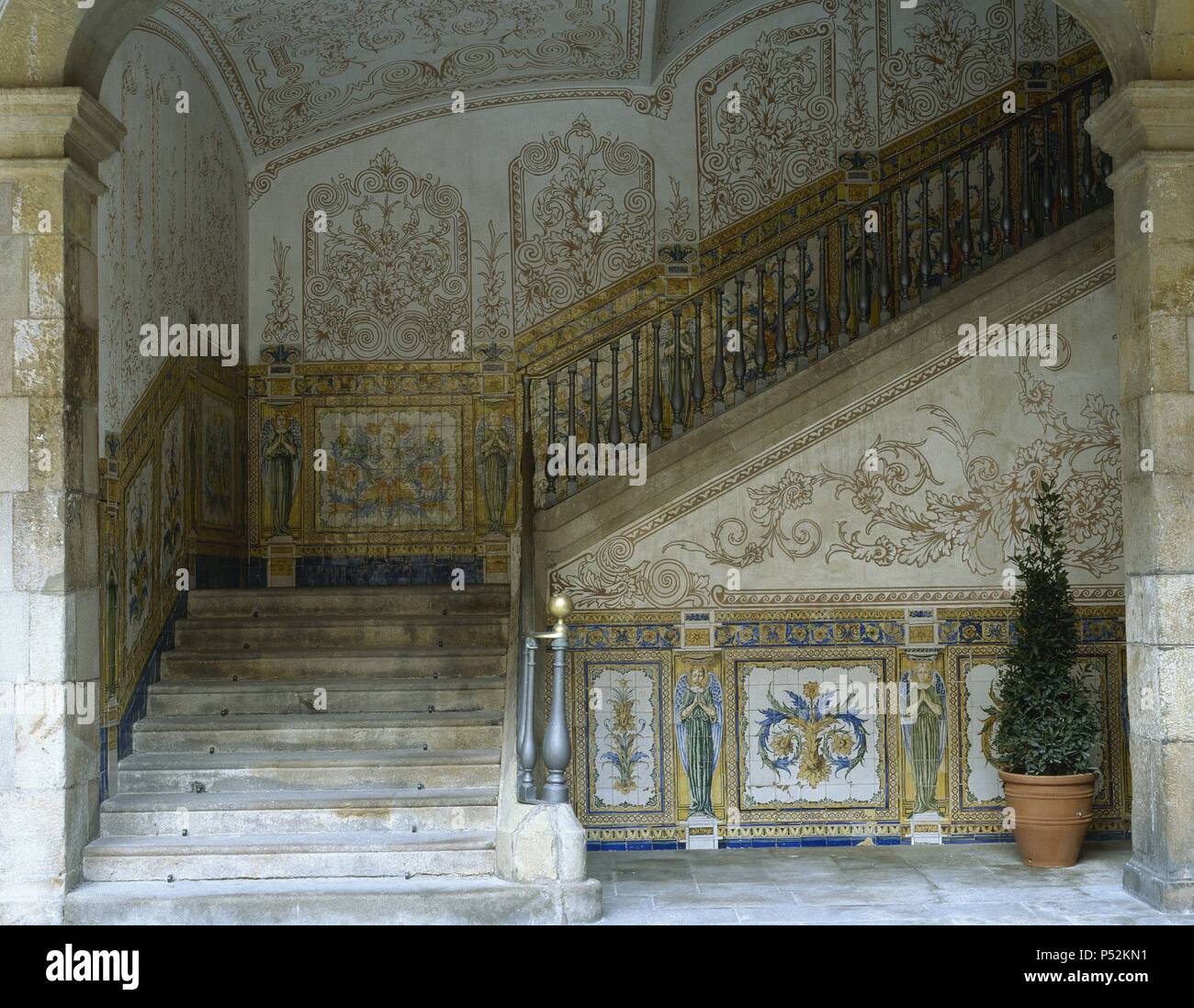Complejo cultural hi-res stock photography and images - Alamy