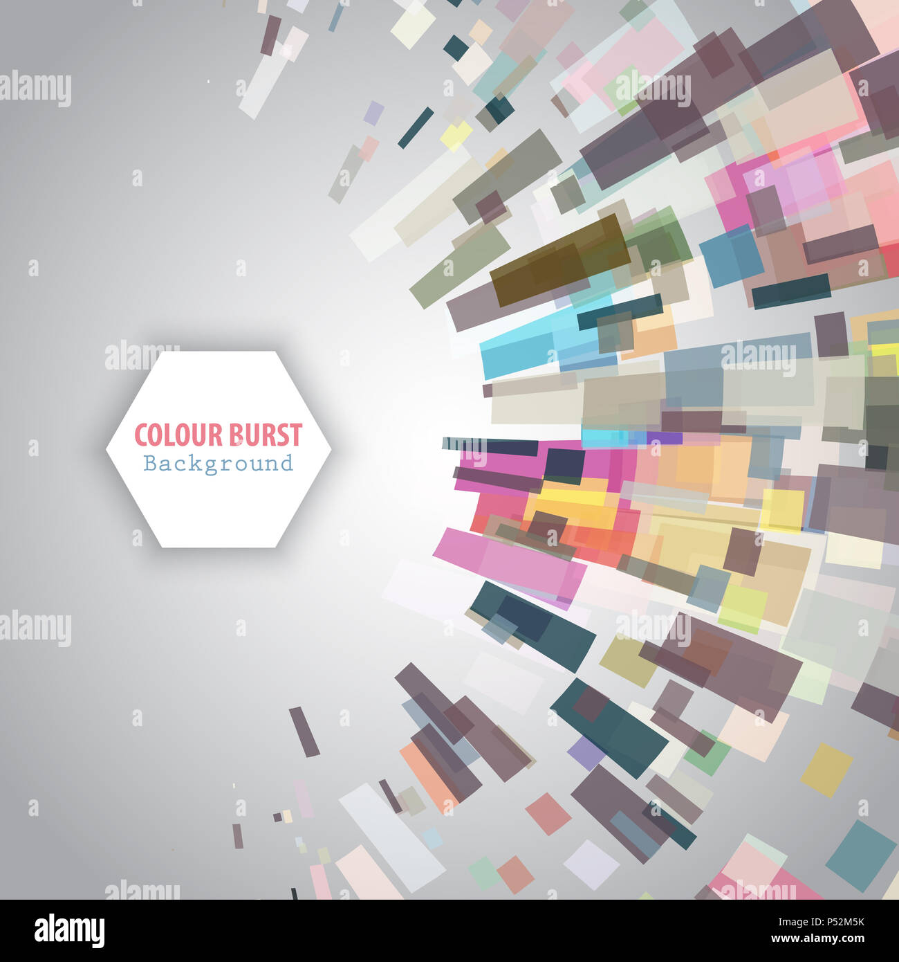 Colour burst hi-res stock photography and images - Alamy