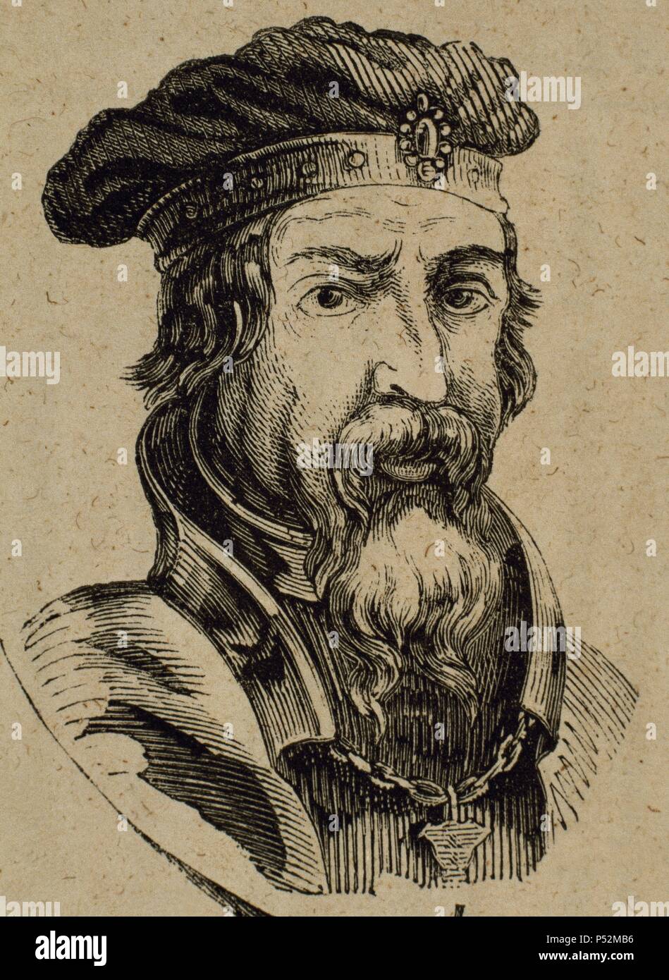 Pelagius (685-737). Visigothic nobleman who founded the Kingdom of ...