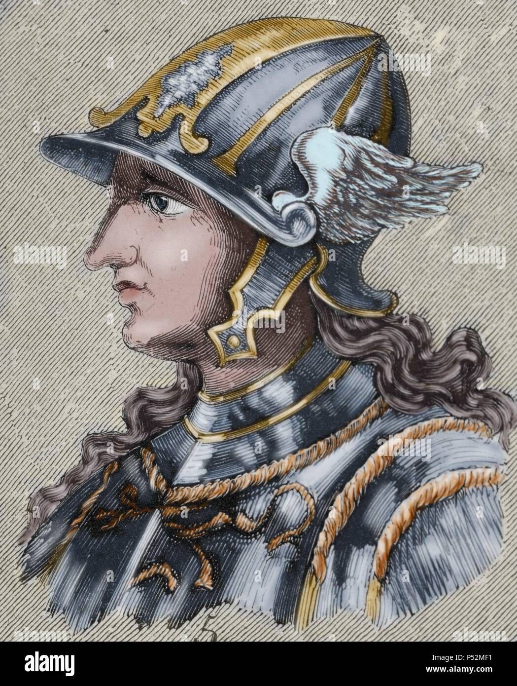 Theodoric age hi-res stock photography and images - Alamy