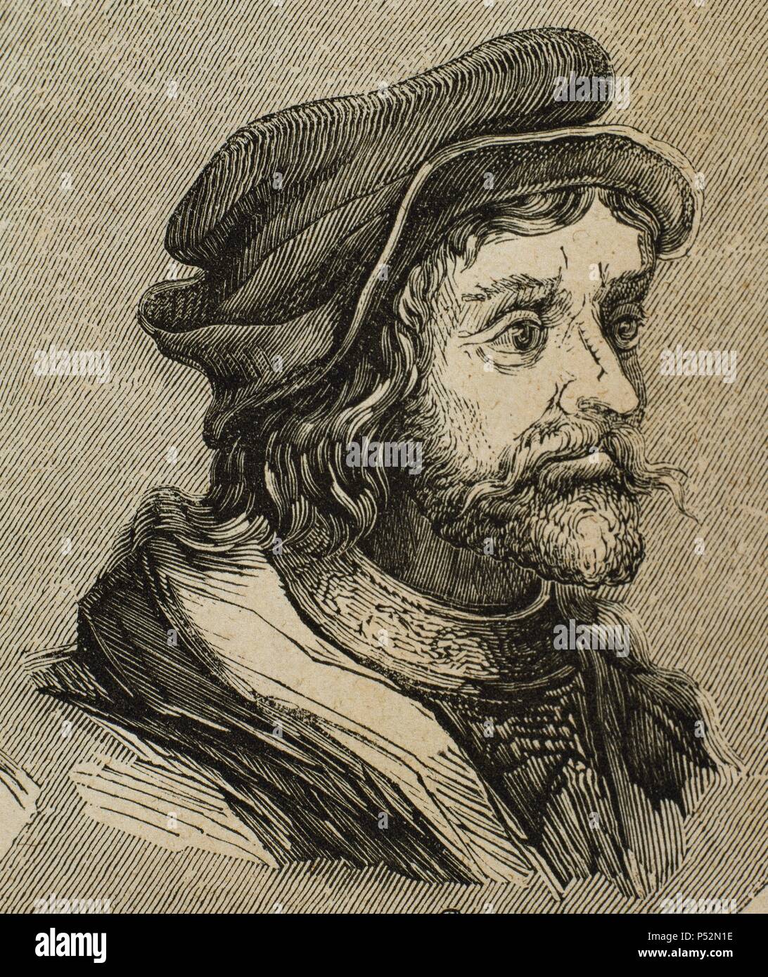 King of the visigoths hi-res stock photography and images - Alamy