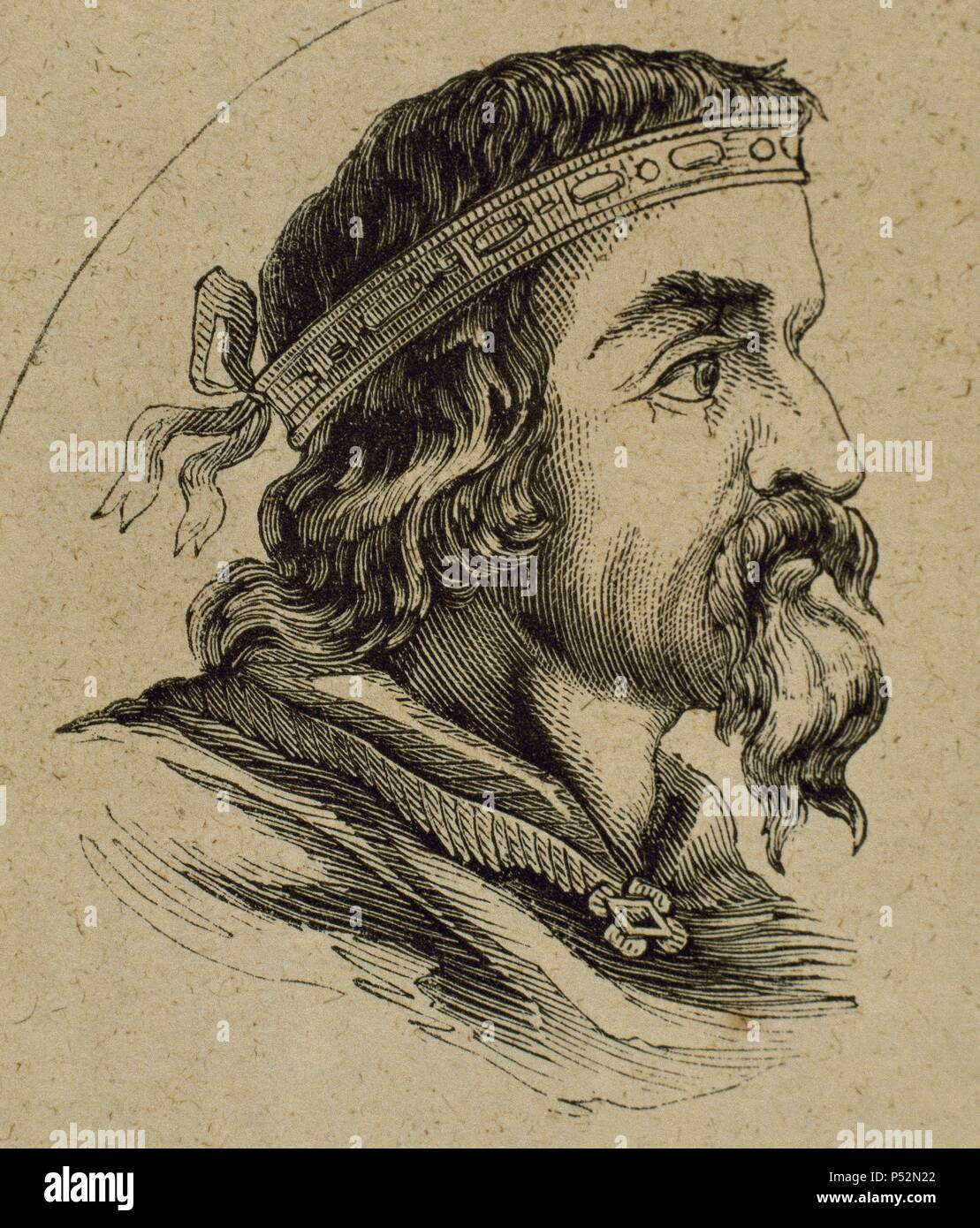 Visigoth hispania hi-res stock photography and images - Alamy