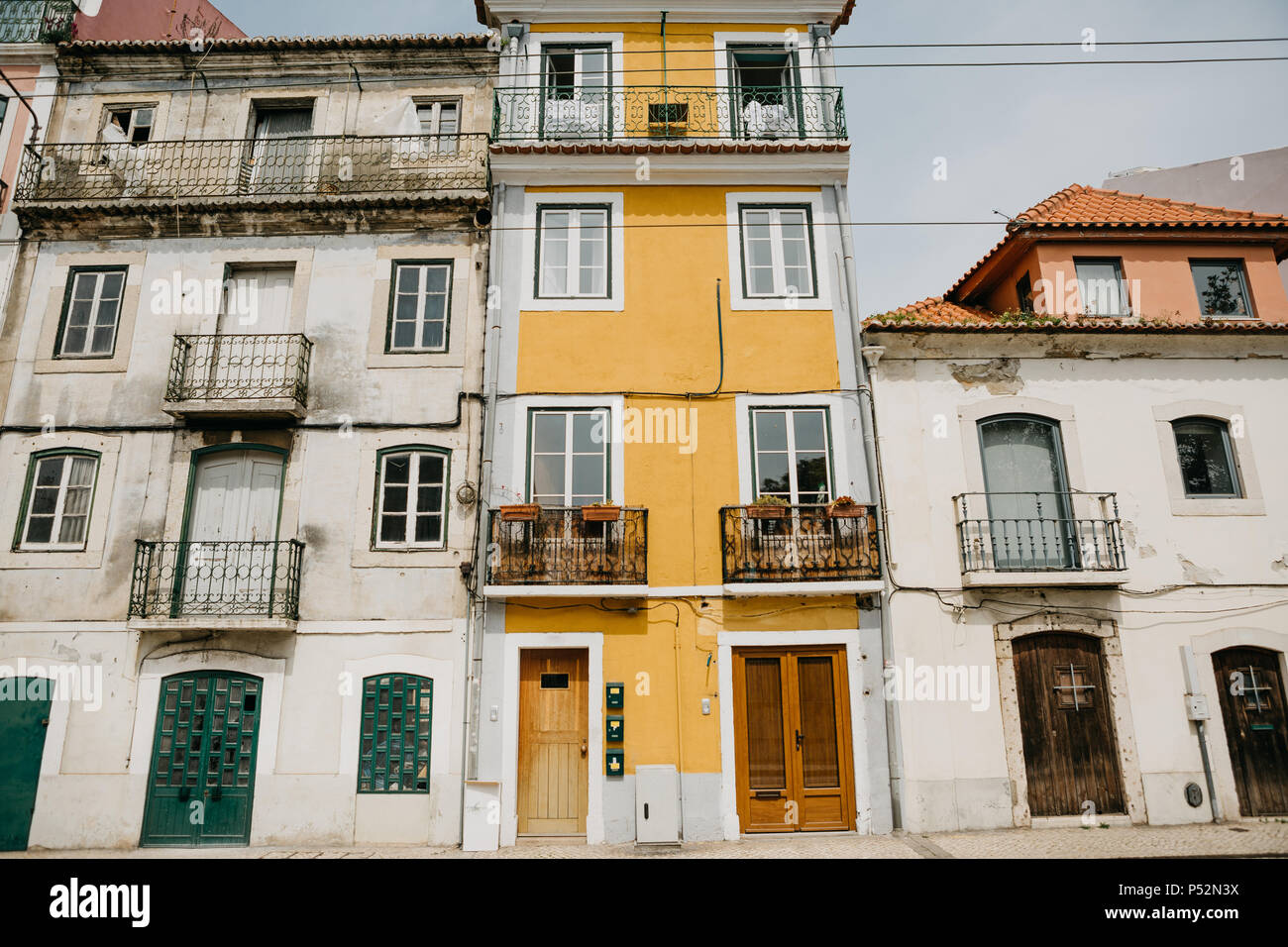 Traditional european architecture hi-res stock photography and images ...