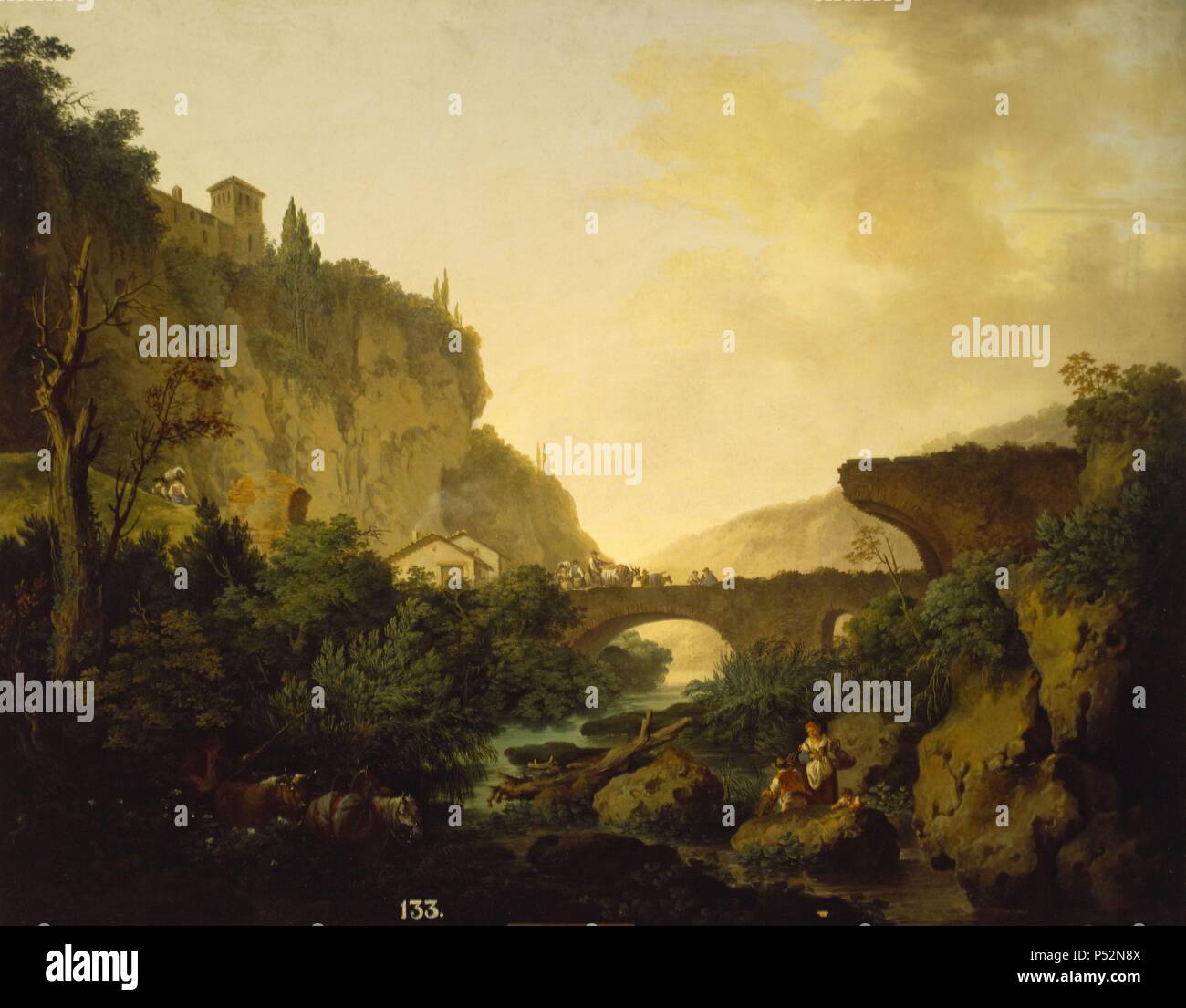 Pintor de paisajes aleman hi-res stock photography and images - Alamy
