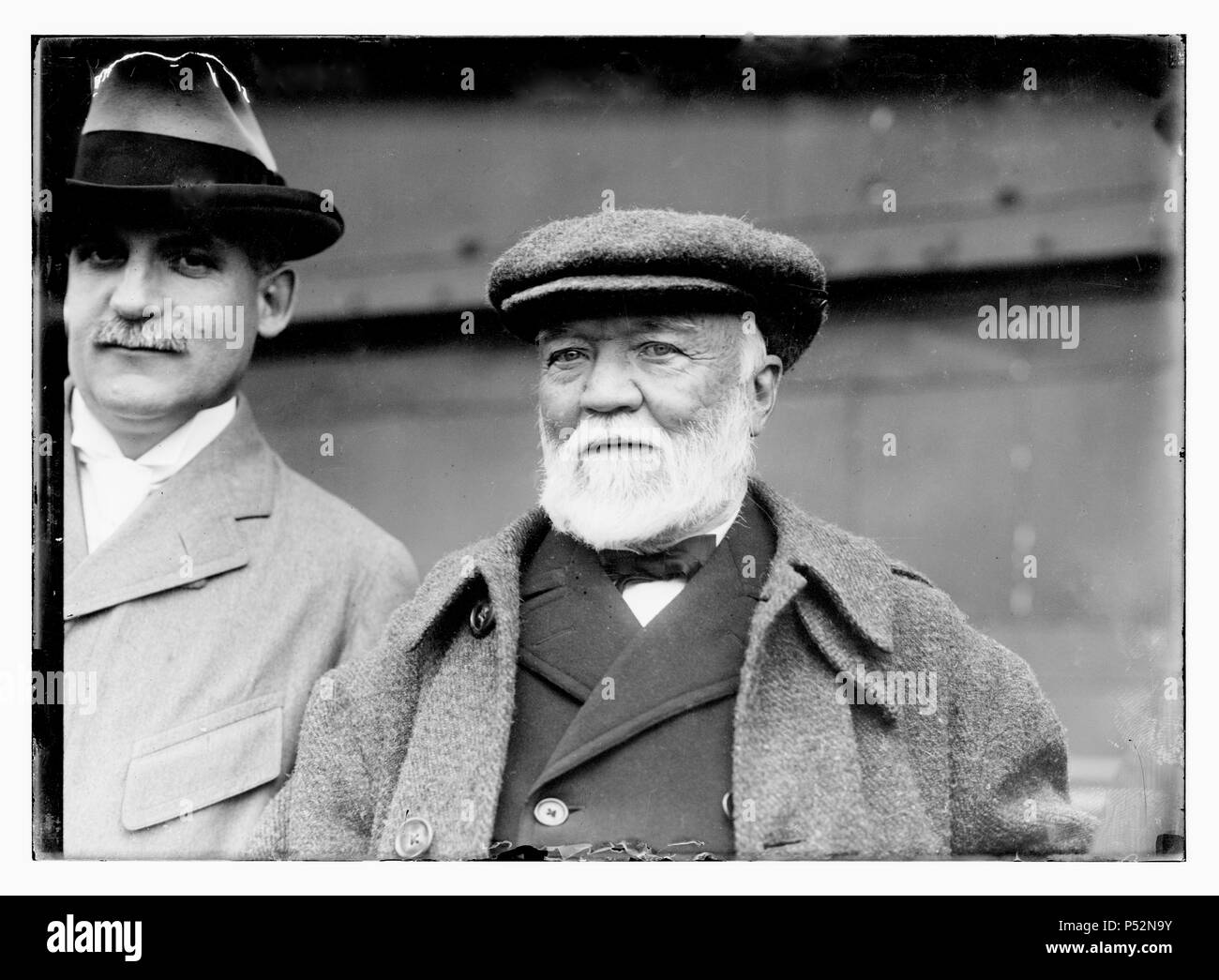 Early industrialist hi-res stock photography and images - Alamy