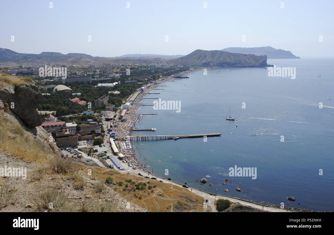 Crimea population hi-res stock photography and images - Alamy