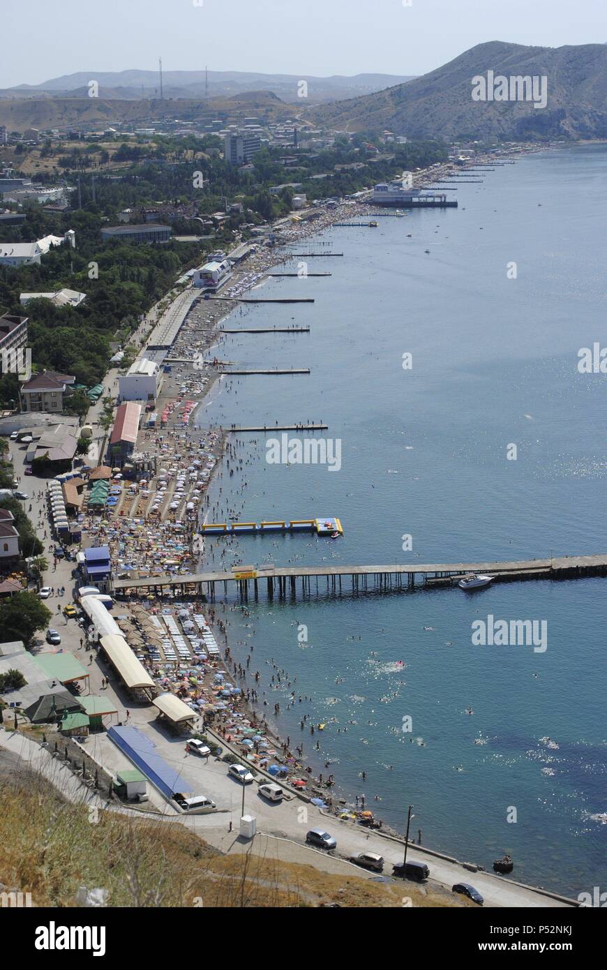 Crimea population hi-res stock photography and images - Alamy
