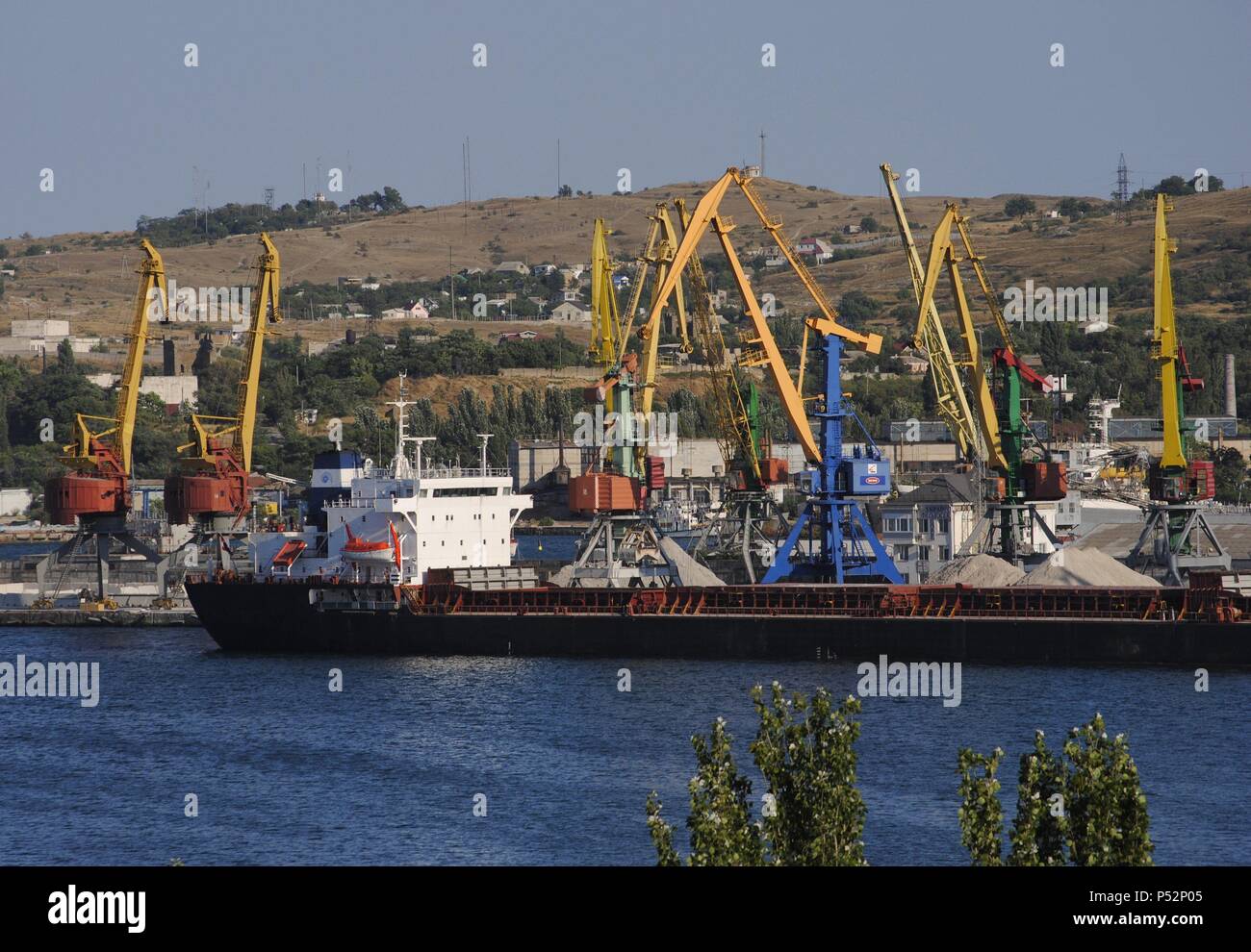 Feodosiya, crimea hi-res stock photography and images - Alamy