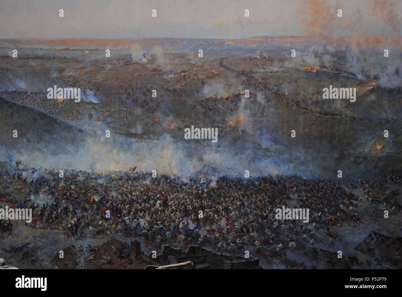 Besiege liberation siege hi-res stock photography and images - Alamy