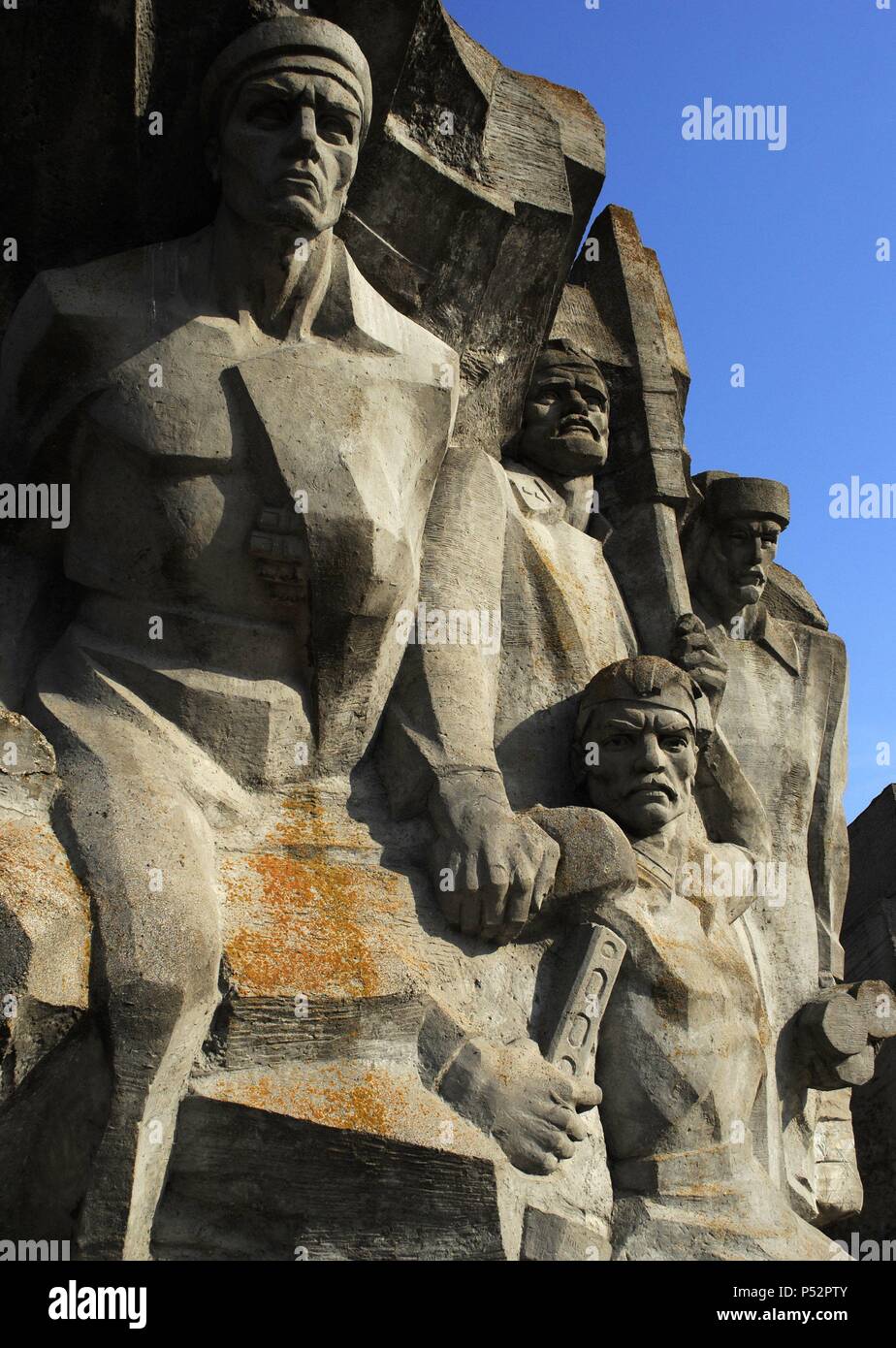 Soviet soldier 1982 hi-res stock photography and images - Alamy