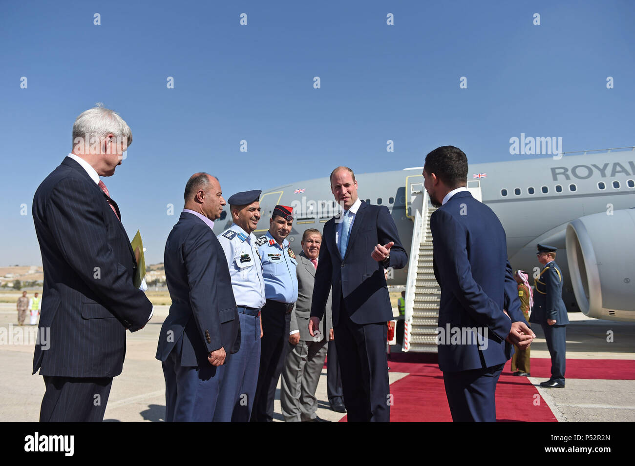 Airport amman jordan hi-res stock photography and images - Alamy