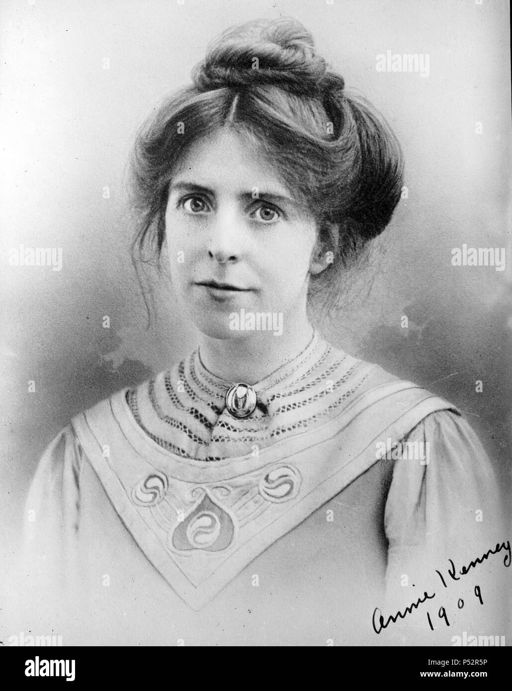Annie kenney hi-res stock photography and images - Alamy