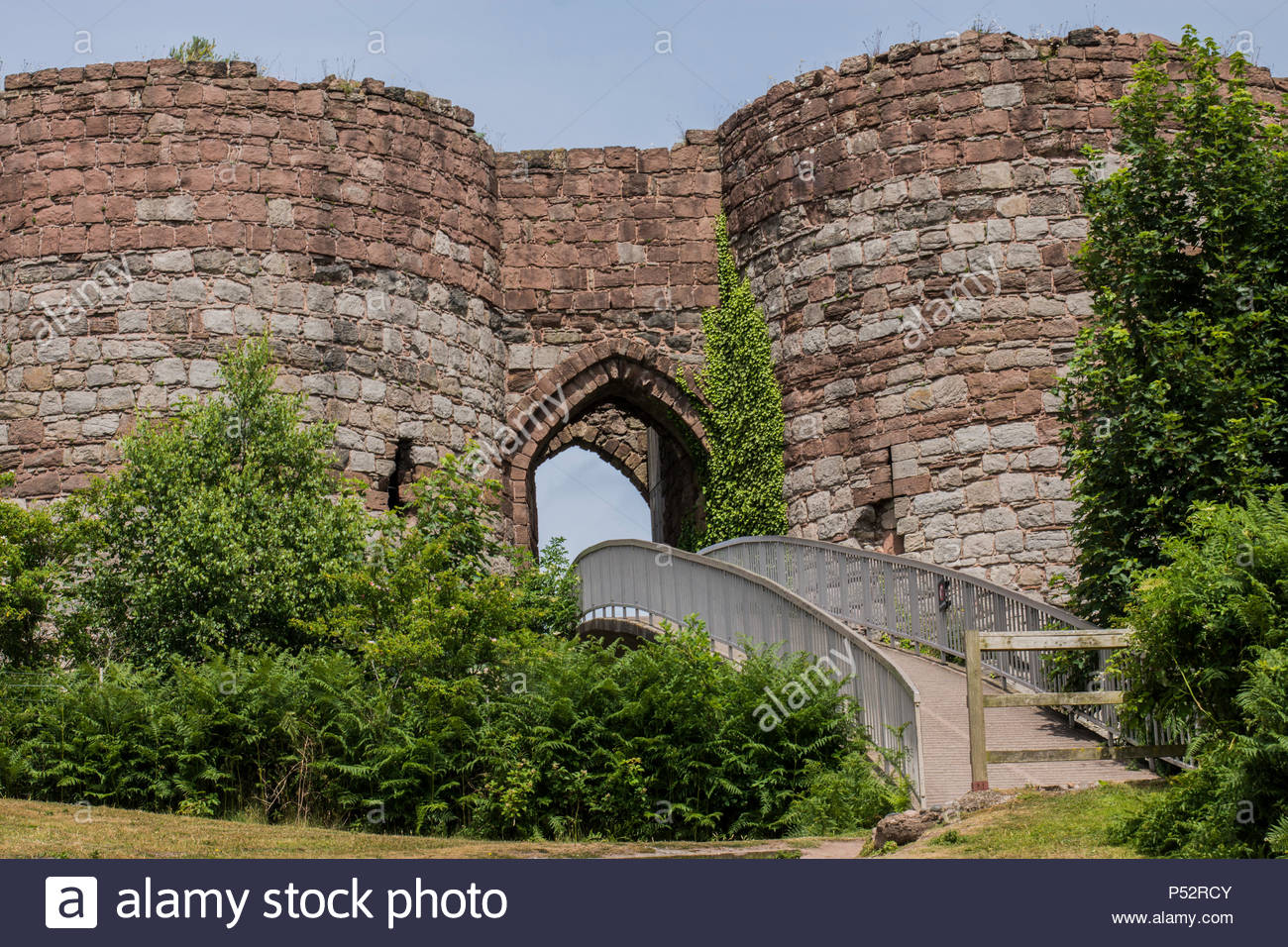 Beeston Castle Stock Photos & Beeston Castle Stock Images - Alamy
