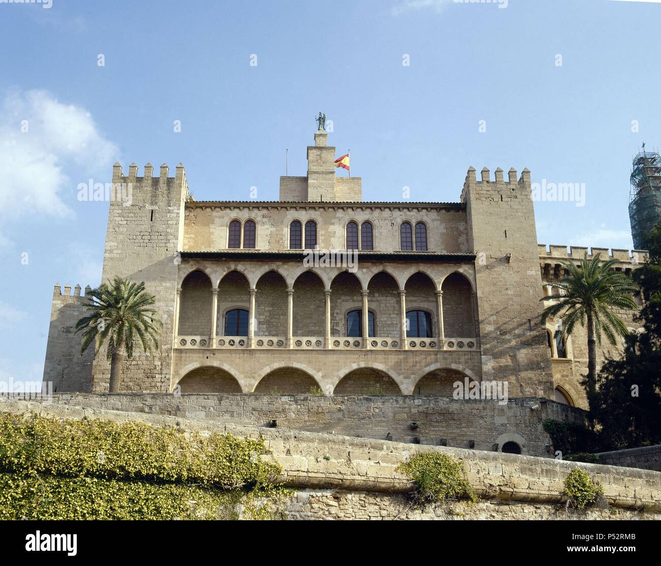 Palacio de la capitania general hi-res stock photography and images - Alamy