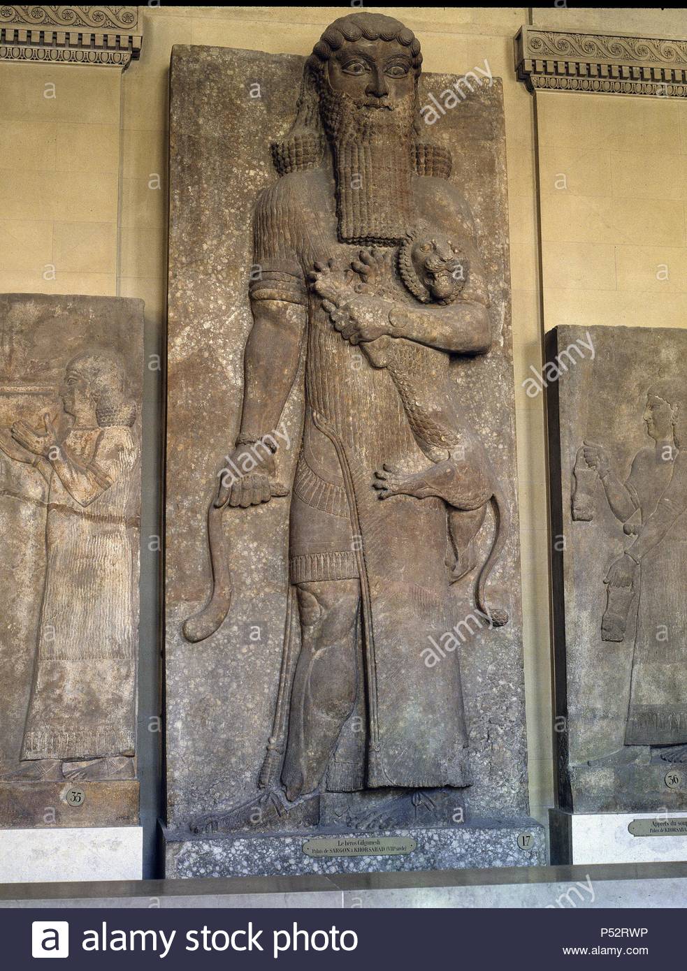 Sumerian Lion Stock Photos & Sumerian Lion Stock Images - Alamy