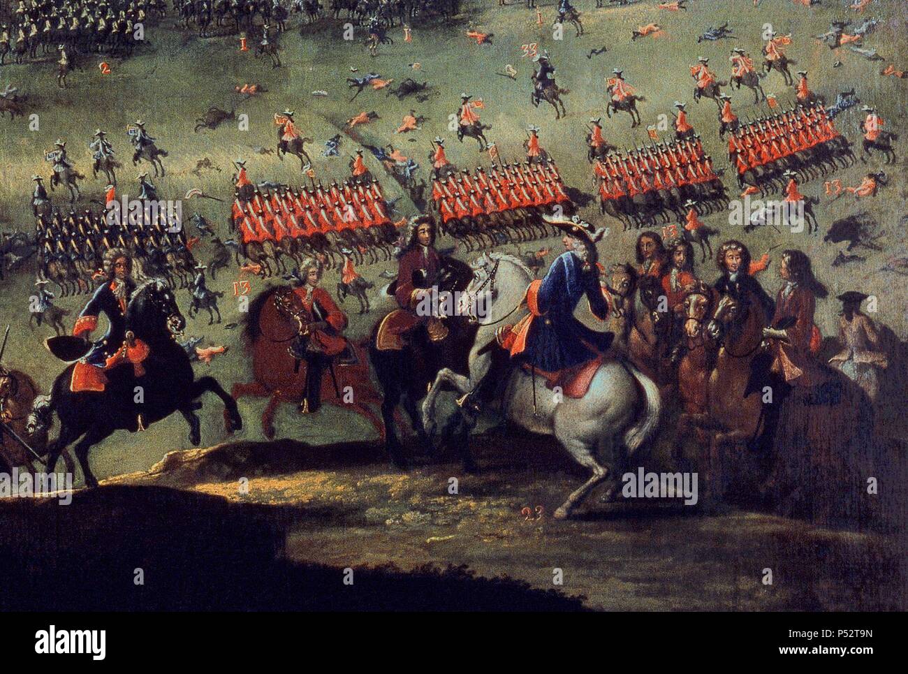 Battle of almansa hi-res stock photography and images - Alamy