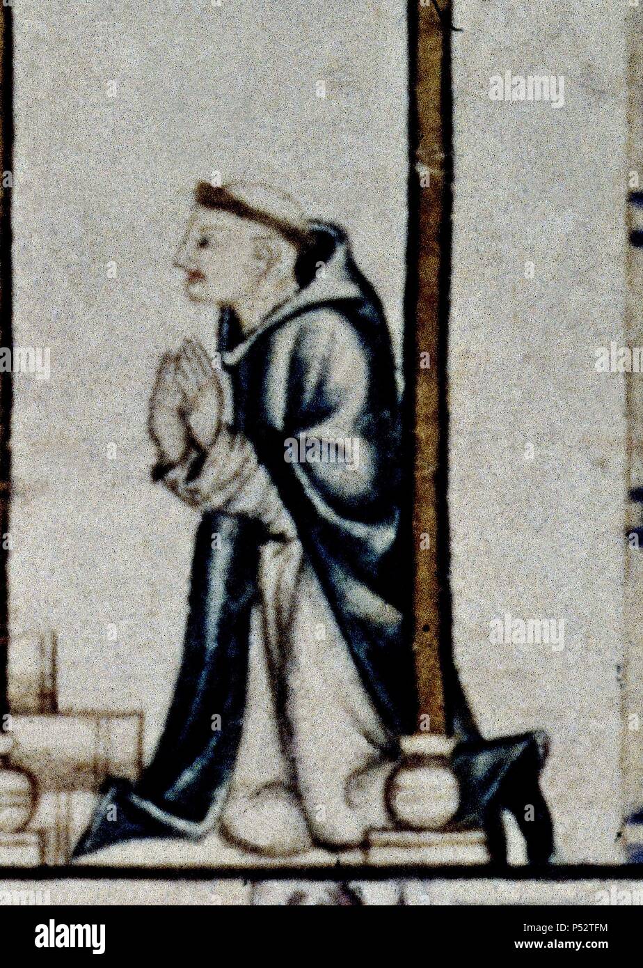 Virgen orando hi-res stock photography and images - Alamy