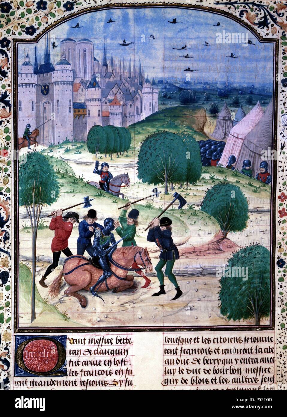 Jacquerie hi-res stock photography and images - Alamy