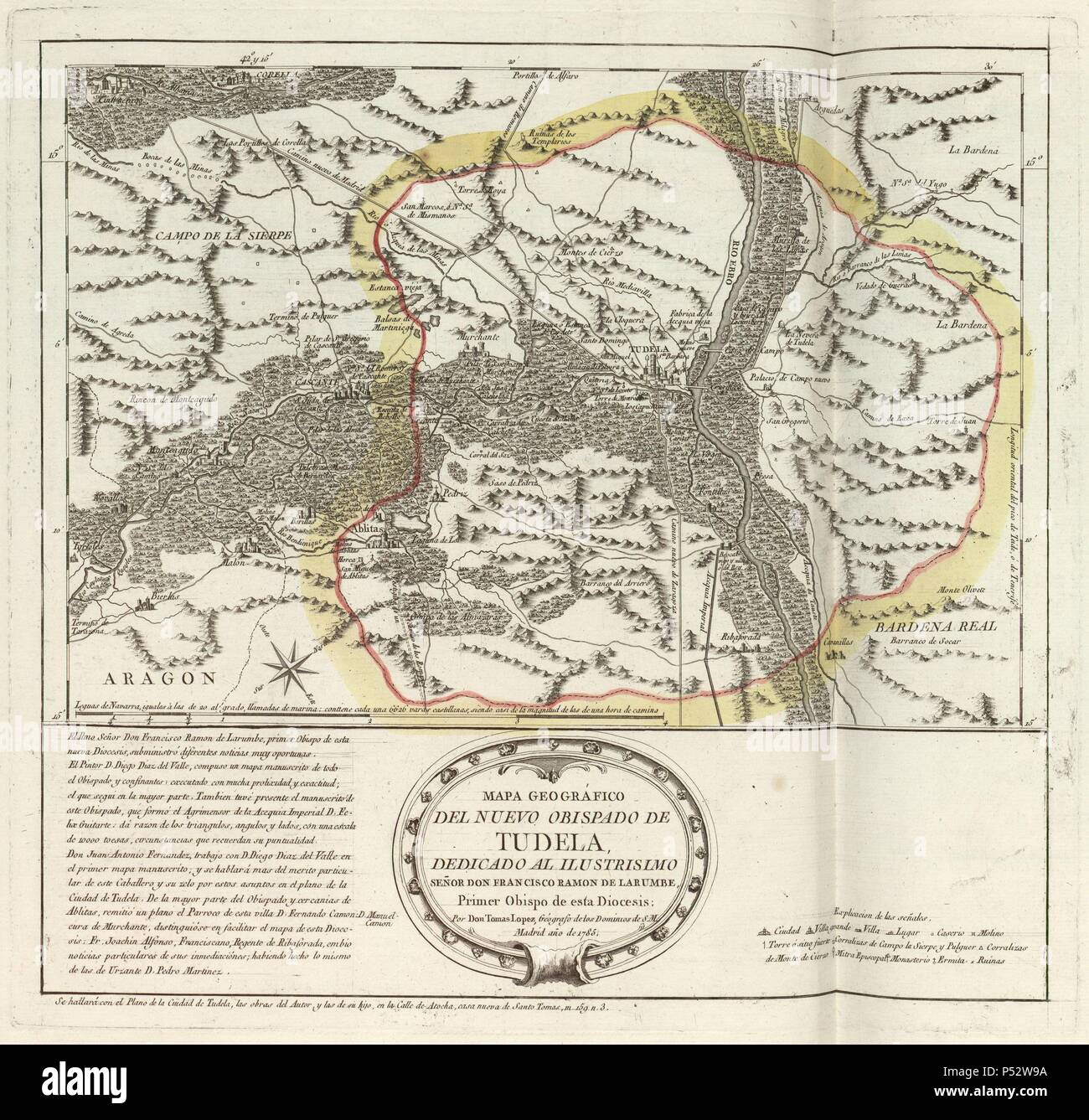Mapa geografico hi-res stock photography and images - Alamy