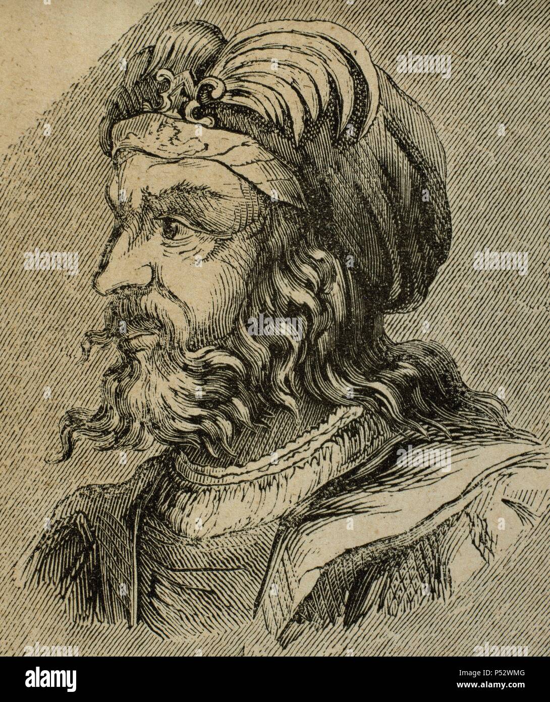 Euric ii hi-res stock photography and images - Alamy