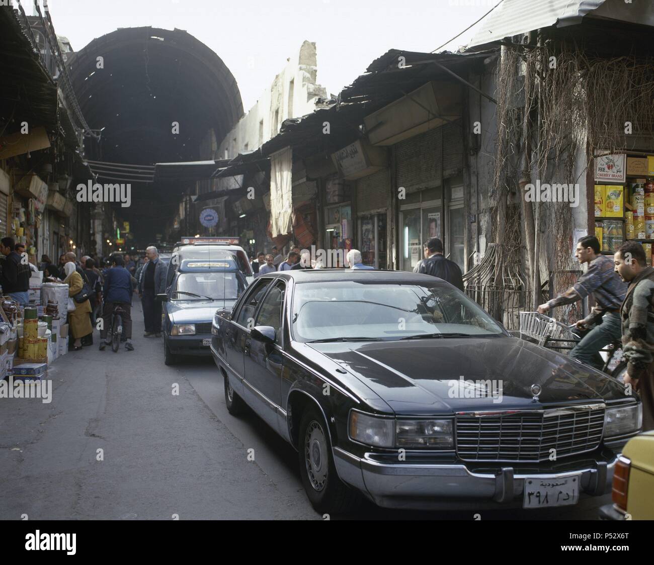 Basha street hi-res stock photography and images - Alamy