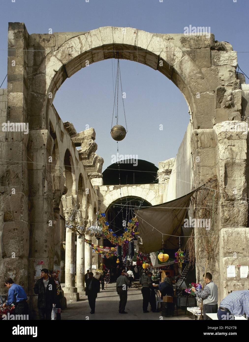 Before Syrian Civil War High Resolution Stock Photography and Images ...