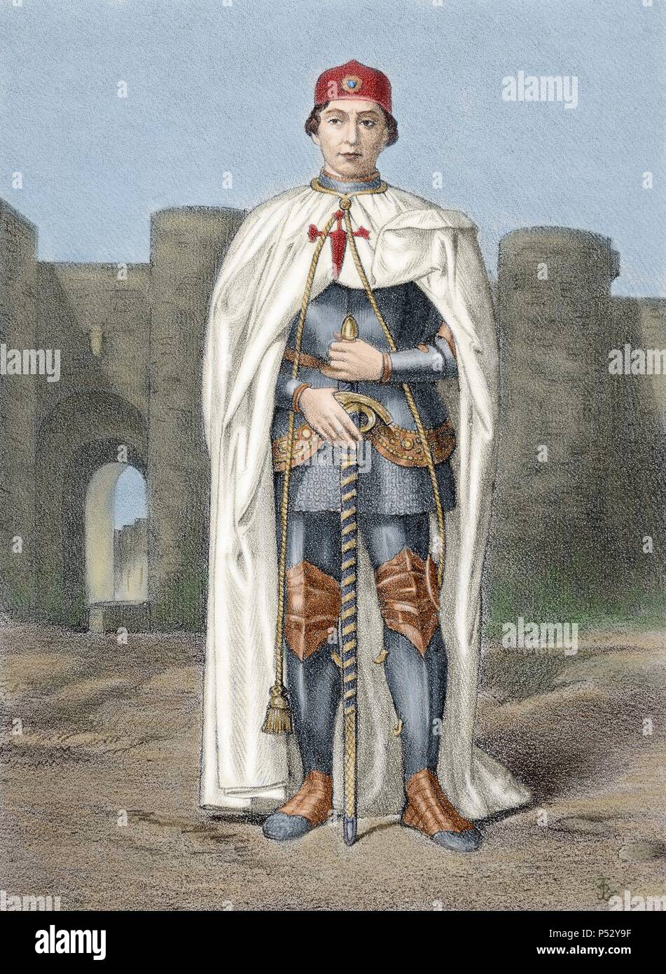 Alvaro De Luna Y Jarana High Resolution Stock Photography and Images ...