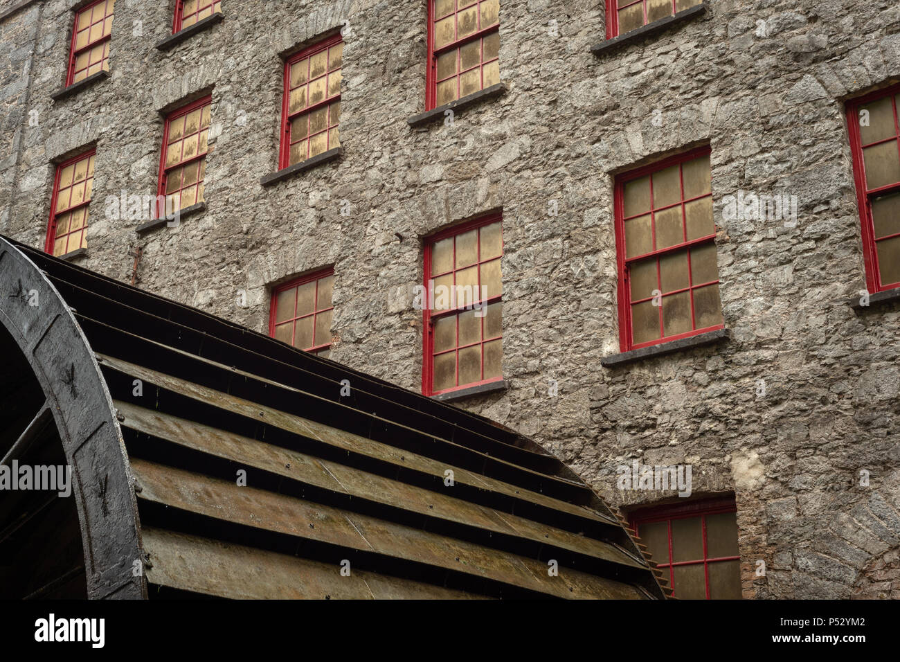 Old midleton distillery hi-res stock photography and images - Alamy