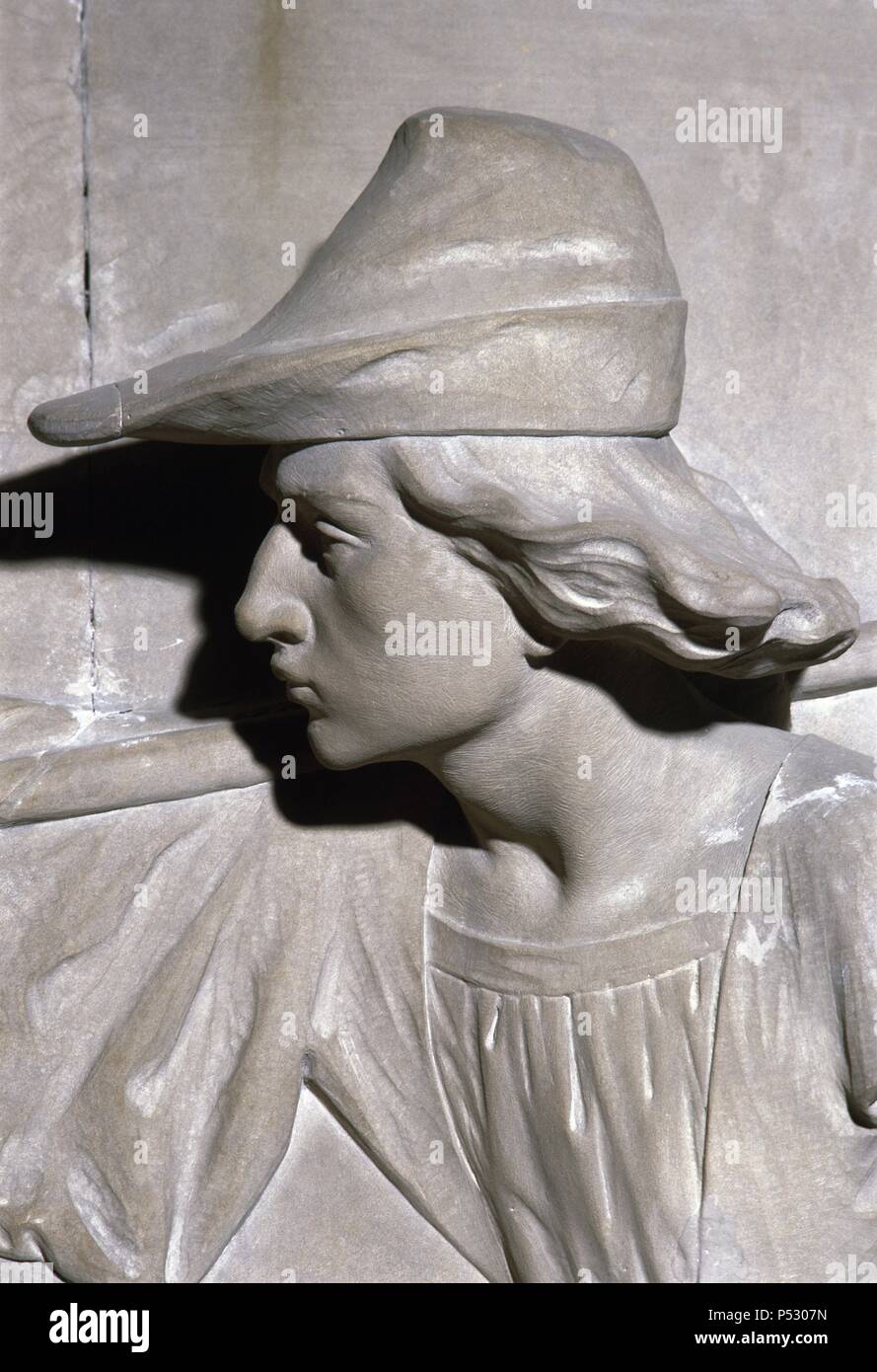 Traditional page boy hi-res stock photography and images - Alamy