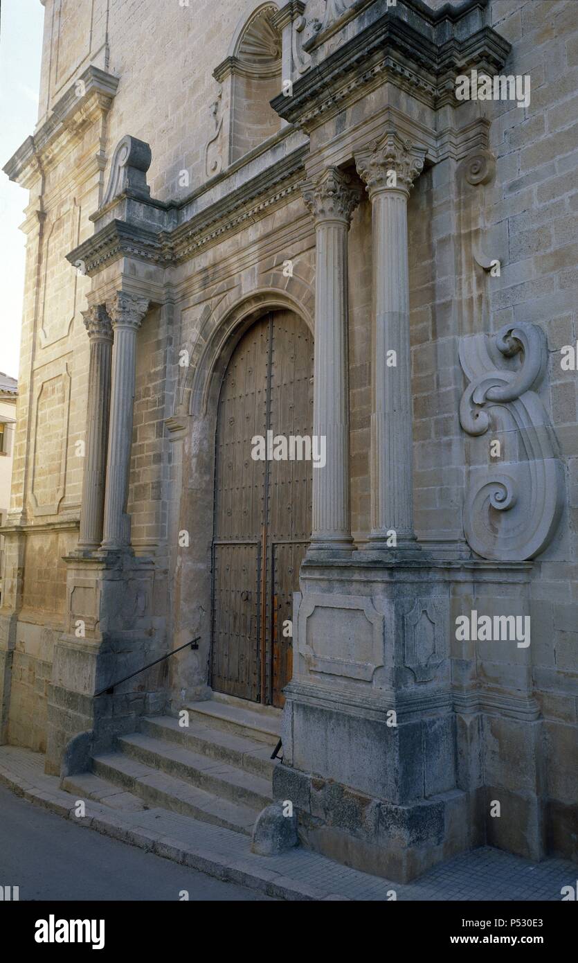 Elementos barrocos hi-res stock photography and images - Alamy